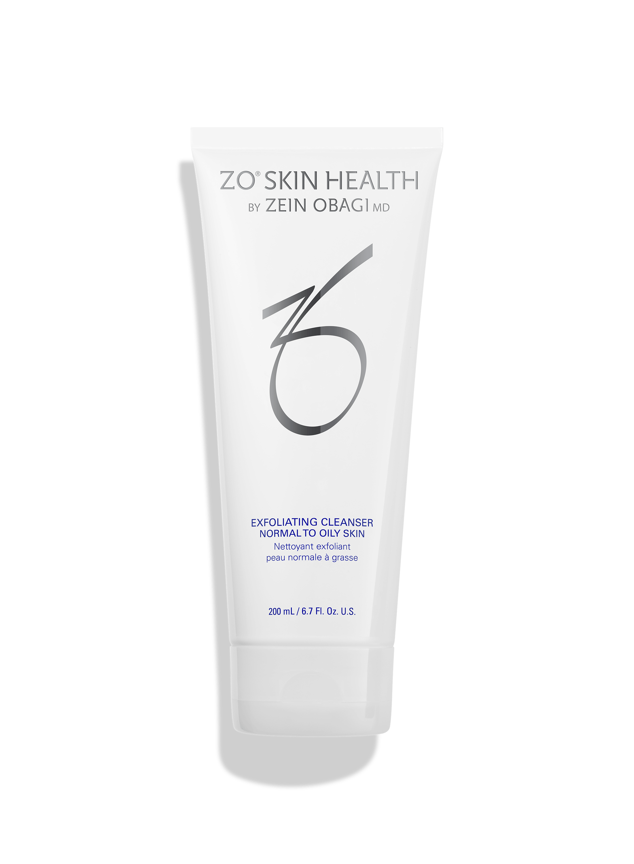 ZO Exfoliating Cleanser - Travel – Skin by Sculpted